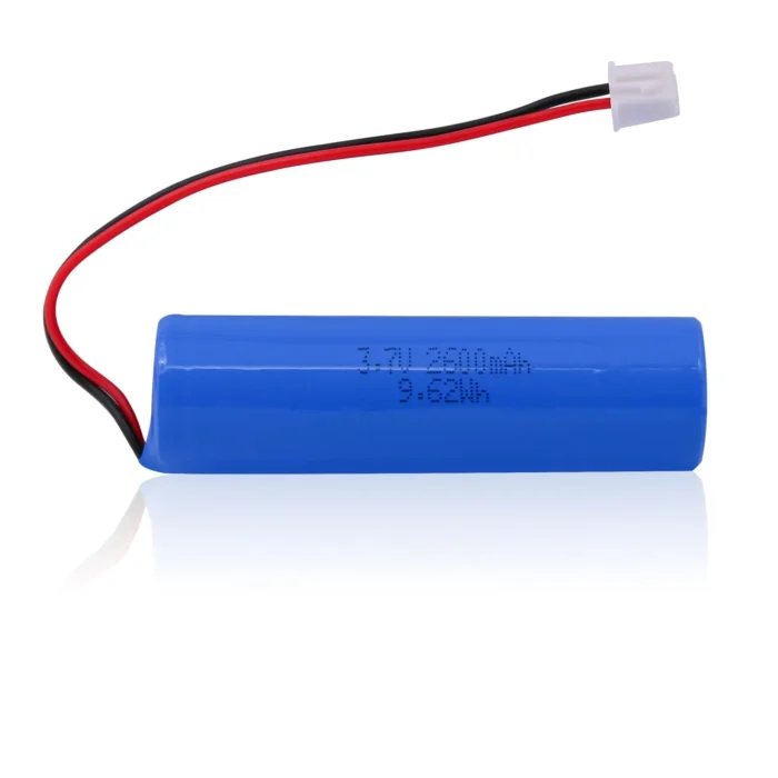 PILE Batterie Rechargeable GD LIR18650 – Li-ion Haute Capacité ...